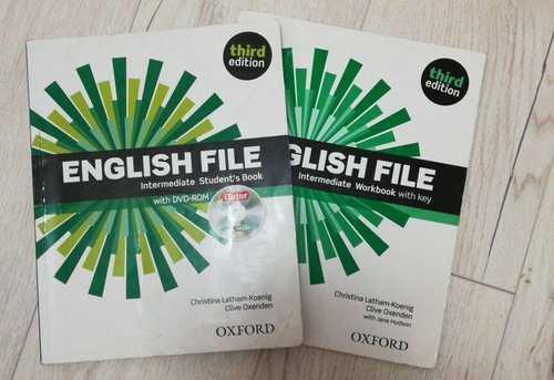 English file pre intermediate student's book