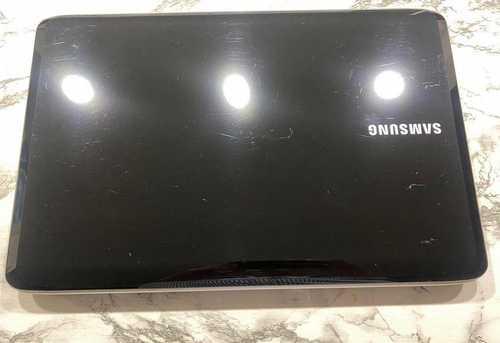 Ноутбук samsung NP-RV508