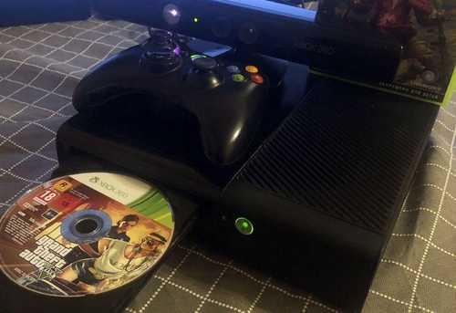 Xbox 360 e 500gb