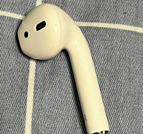 Airpods 1 наушник правый оригинал