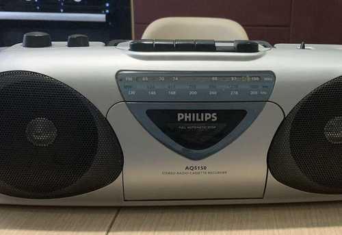 Музыкальный центр philips