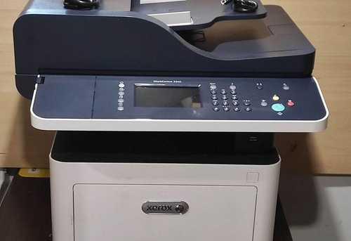 Xerox Work Centr 3345. Мфу лазерный