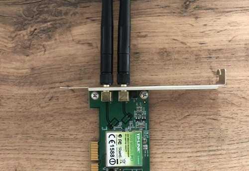 Wifi адаптер pci