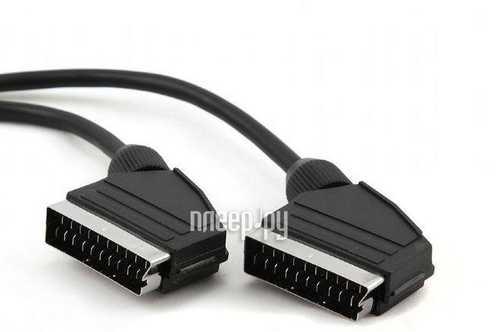 Gembird scart - scart 3m CCV-518-3M