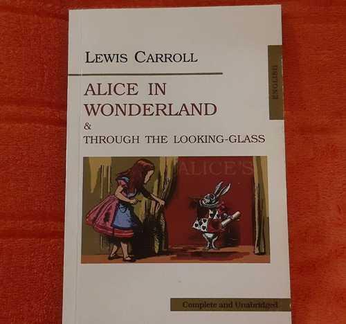 Lewis Carroll "Alice's Adventures"