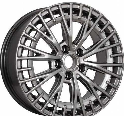 KDW KD1730 : 7x17 5*114.3 Et:48 Dia:54.1 Grey Painted