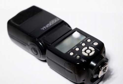 Вспышка для Canon Yongnuo 565EX