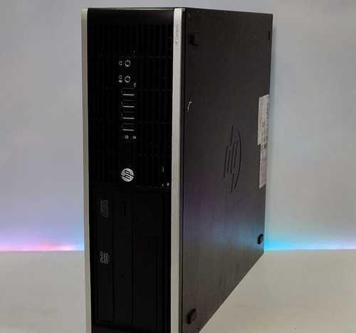 Пк HP Compaq Elite 8300 SFF / Intel Core i5-3470