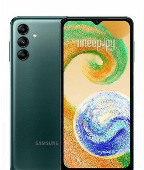 Samsung SM-A047 Galaxy A04s 3/32Gb Green