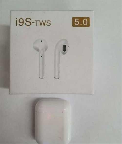 Bluetooth наушники i9S-tws