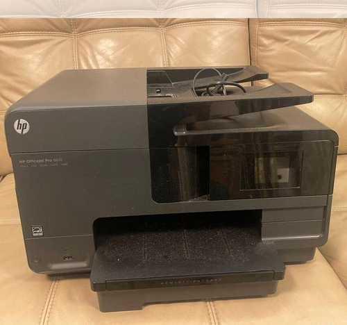 Мфу hp officejet pro 8610