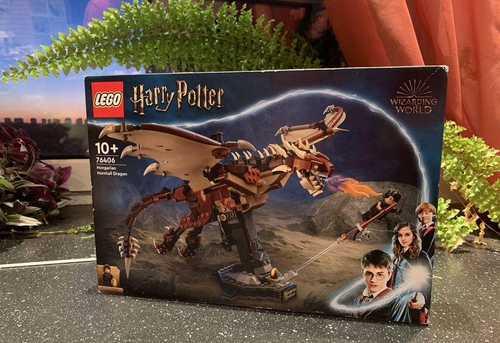 Lego Harry Potter Лего 76406 Венгерская хвосторога