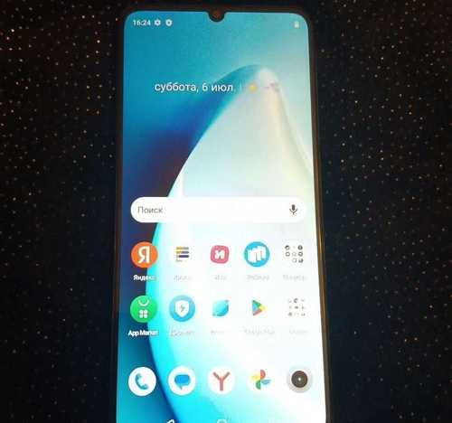 realme Note 50, 4/128 ГБ