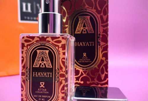 Духи женские attar hayatti 30мл Дубай