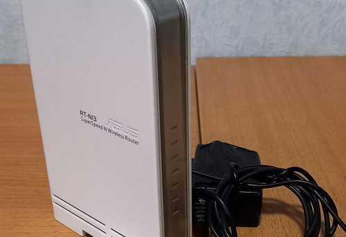 Wifi роутер asus RT-N13