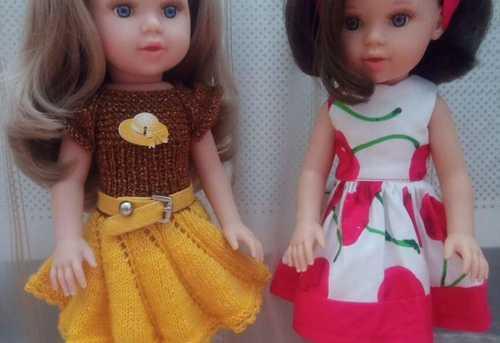 Куклы виниловые, Испания в ассортименте