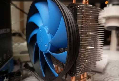 Deepcool gammax 300 кулер процессорный