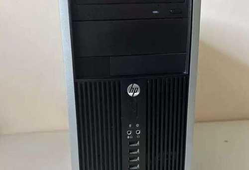 Системный блок HP Pro 6300 MT (i3/4gb/500gb)