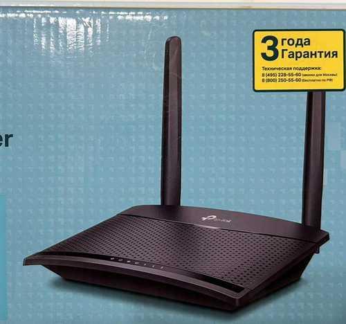 4g wi fi роутер tp-link TL-MR100