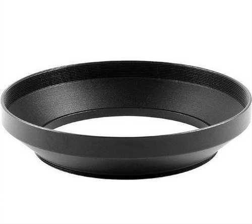 Алюминиевая бленда Metal Lens Hood 46mm