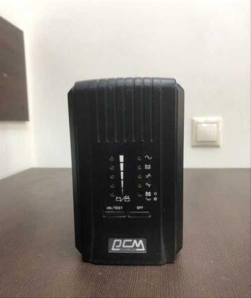 Ибп Powercom Smart King Pro SKP 700A