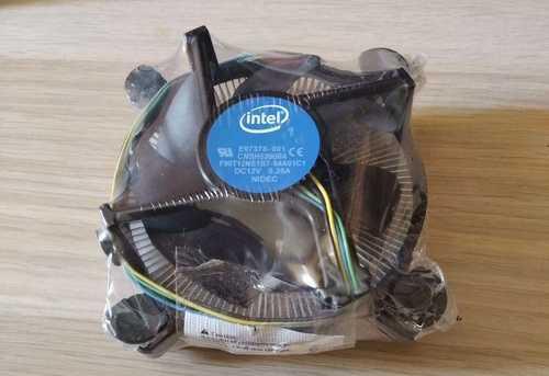 Кулер intel socket-115Х