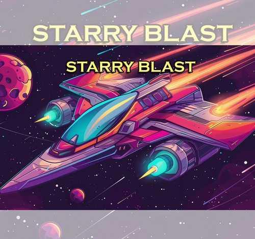 Pixicharm - Starry Blast PlayStation