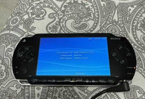Sony PSP 1000 (Japan)