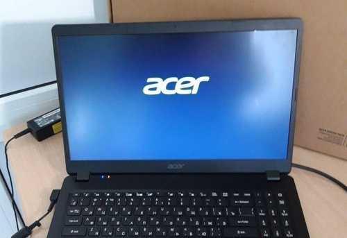 Ноутбук 15.6" Acer Aspire 3 A315-54, 128 ГБ, Core i3-10110U, RAM 4 ГБ, Intel UHD Graphics