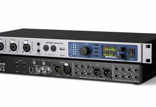 RME Fireface UFX II