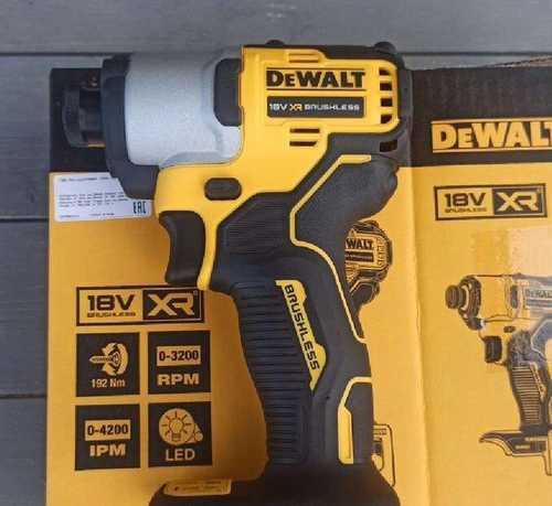 Шуруповерт Dewalt DCF 840F