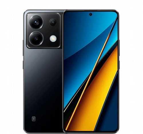 Xiaomi Poco X6, 8/256 ГБ