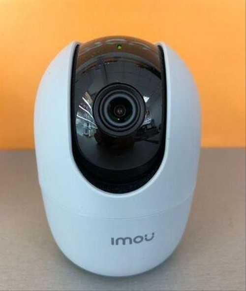 Wi-Fi-камера Imou Ranger 2 Gray (IM-IPC-a22egp-imo