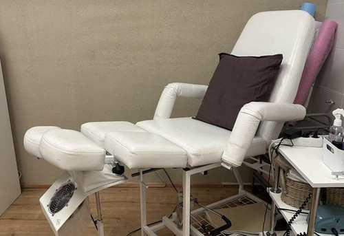 Педикюрное кресло с гидроподъемом