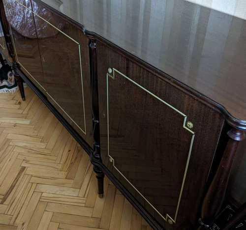 Комод хайборд румынский СССР винтаж