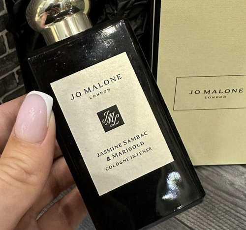 Оригинал Jo Malone Jasmine Sambac&Marigold 100 мл