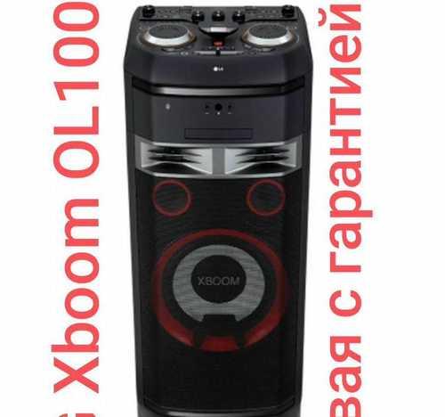 LG Xboom OL100 новая