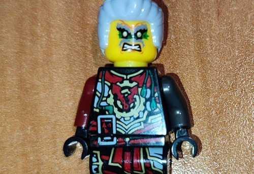 Lego Ninjago фигурки кракс аналог
