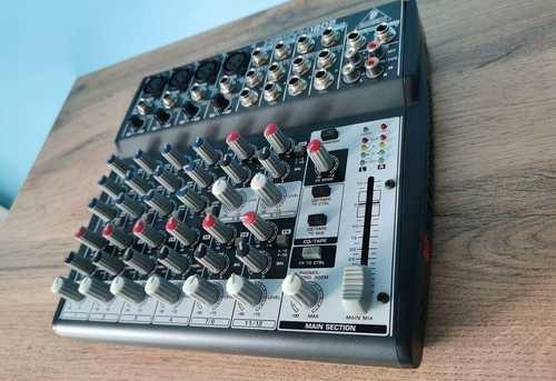 Behringer xenyx 1202