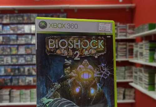 Bioshock 2 для Xbox 360