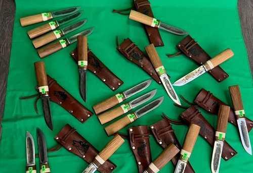 Якутские ножи кованые 110х18мшд нерж