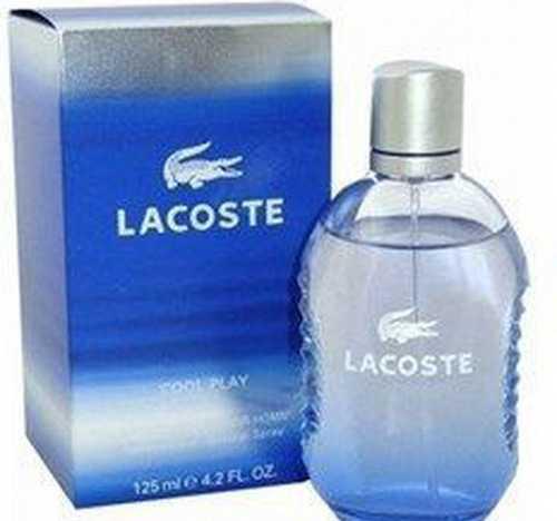 Духи Lacoste Cool Play, Лакост