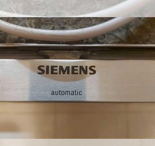 Встройка пмм Siemens 60 см