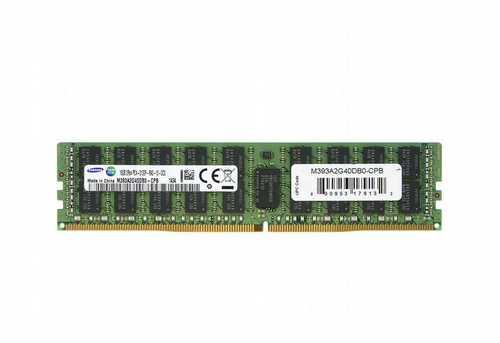 NEW samsung 16Gb 1Rx4 PC4-2933Y M393A2K40CB2-cvfby