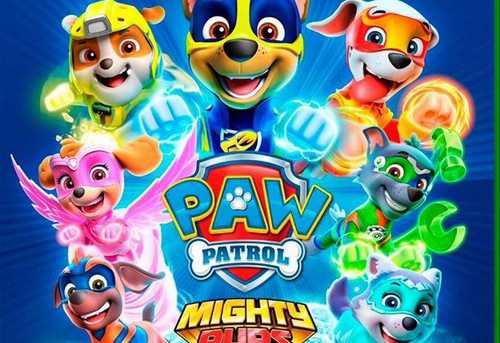 PAW Patrol: Mighty Pups Save Adventure Bay Xbox On