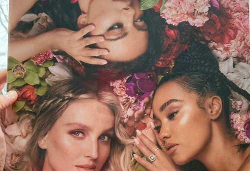 Little Mix – Between Us 2 LP синий винил