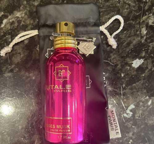 Montale roses musk 50ml