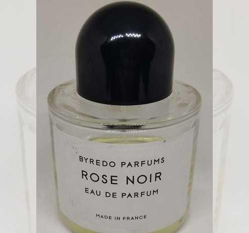 Byredo rose noire парфюм начат от 100 мл