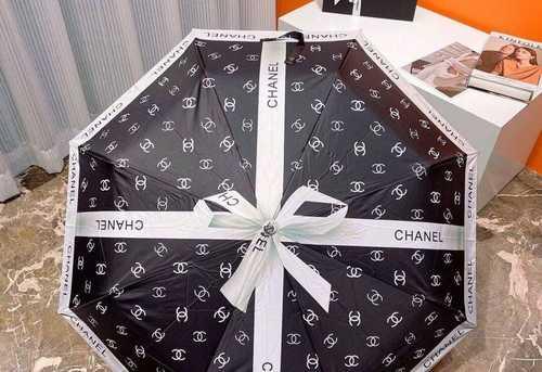 Зонт женский новый dior