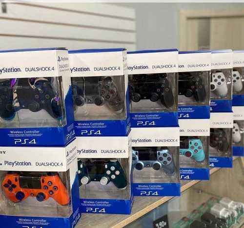 Геймпад DualShock для PlayStation и пк (Арт.54957)